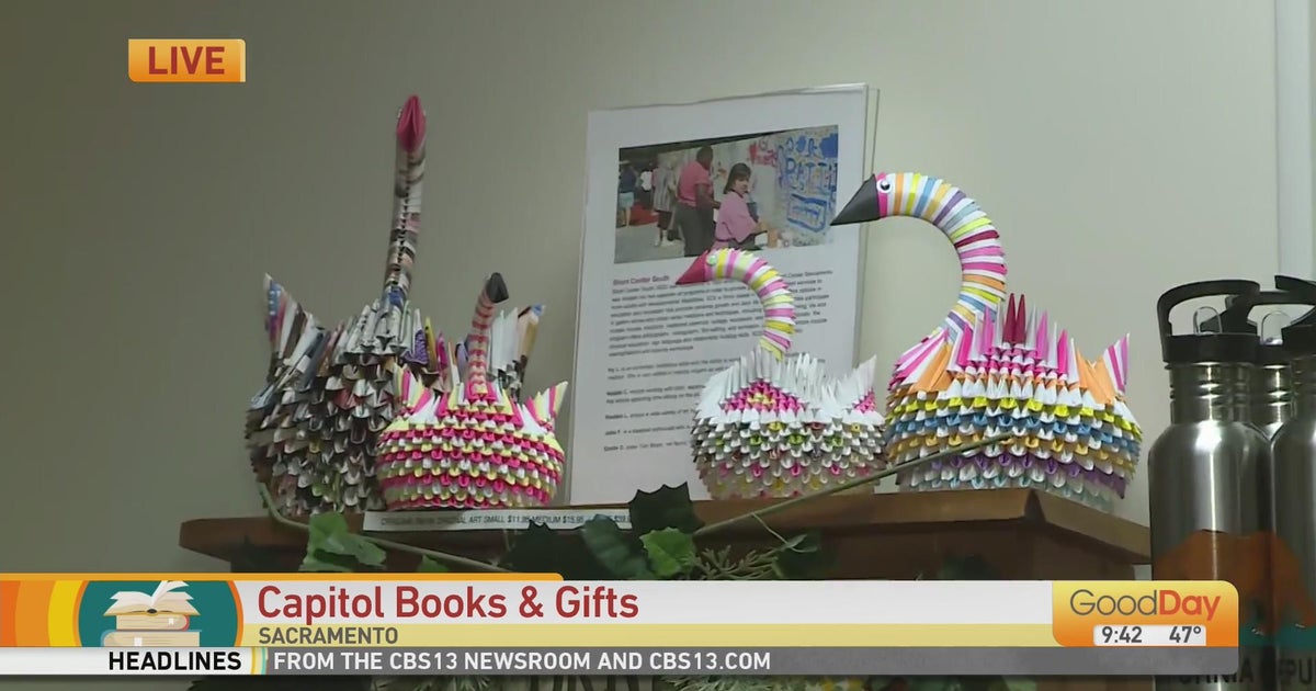 Capitol Books & Gifts - Good Day Sacramento
