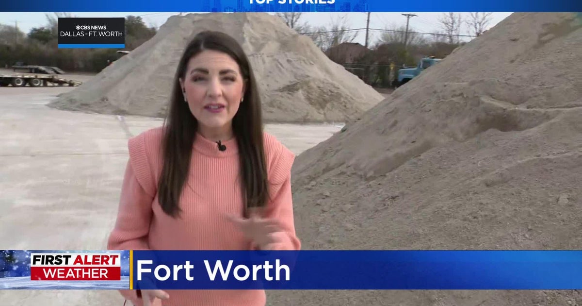 Top Stories in Dallas - Ft. Worth, Jan. 23 - CBS Texas