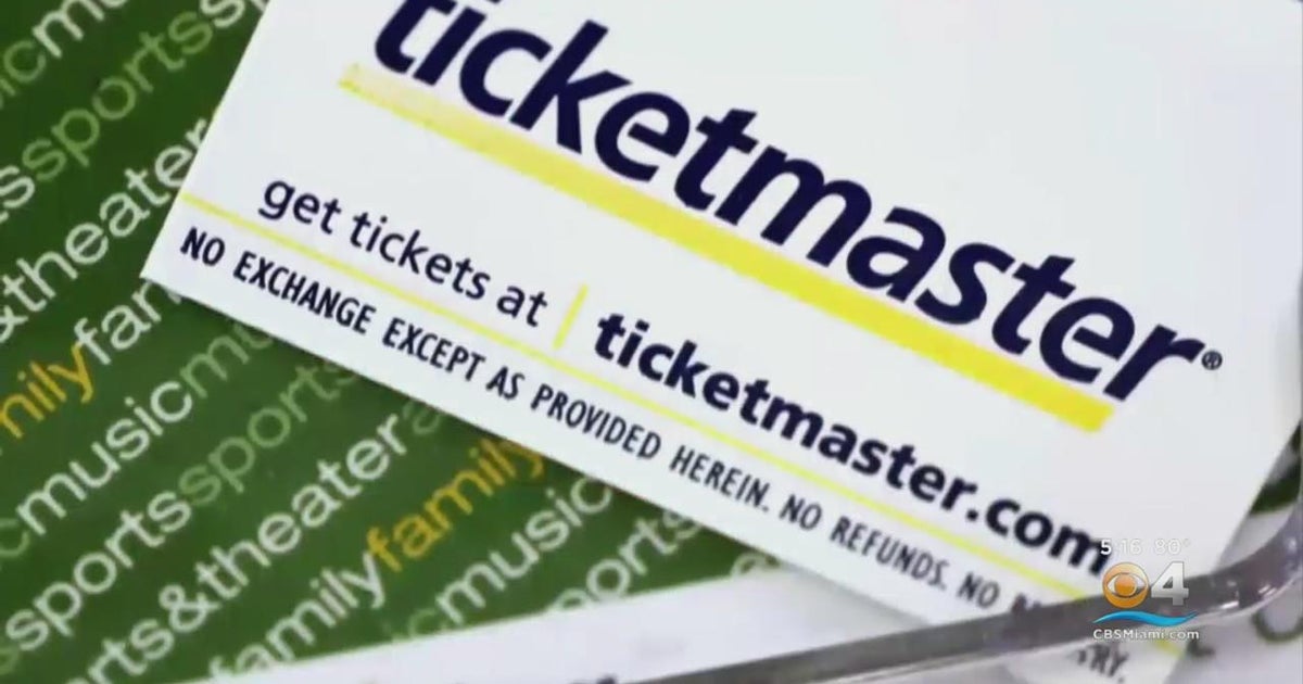 Preisdent of Ticketmaster parent company in the hot seat at Capitol ...