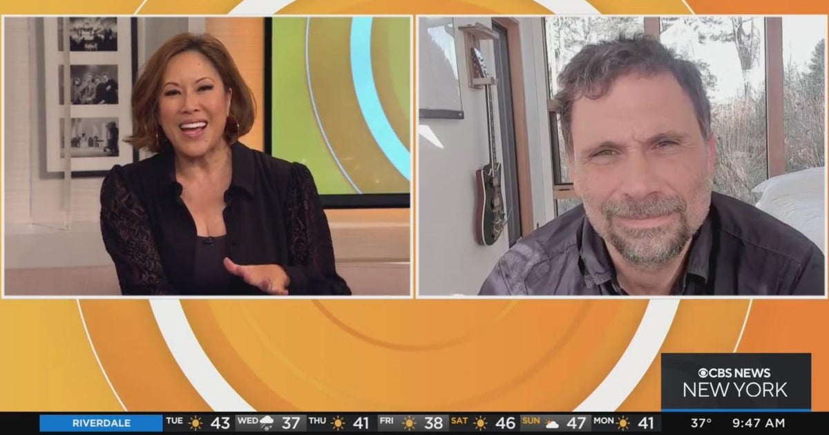 "FBI's" Jeremy Sisto has sneak peek of tonight's episode - CBS New York