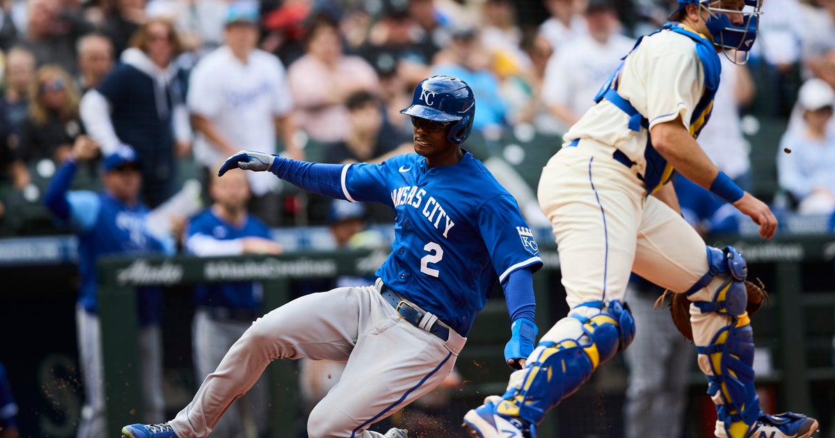 Twins acquire veteran OF Michael A. Taylor from Royals - CBS Minnesota