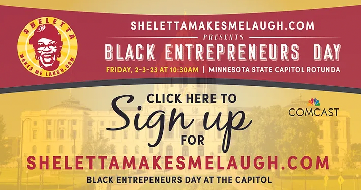 Black Entrepreneurs Day at the Minnesota State Capitol - CBS Minnesota
