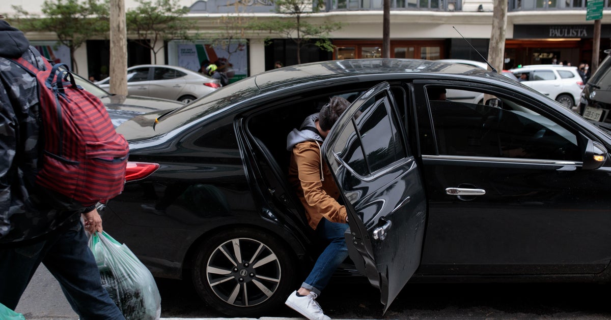 National Passenger Safety Week encourages riders to speak up - CBS New York