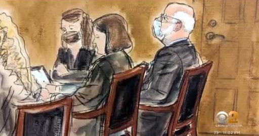 Former Manhattan Gynecologist Convicted Of Federal Sex Crimes Cbs New