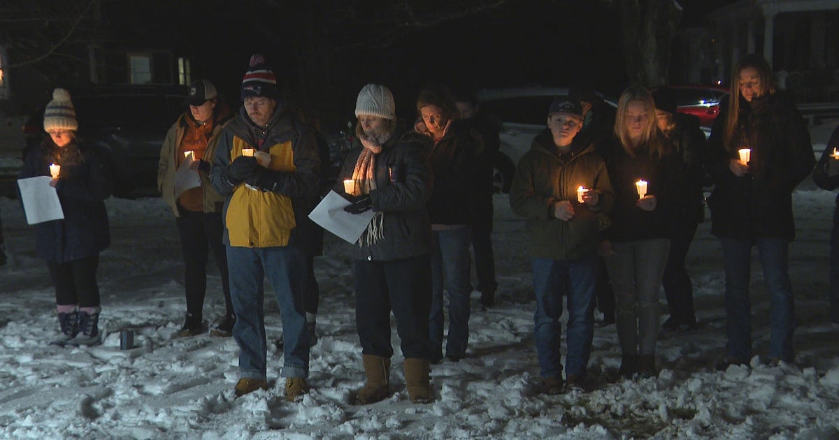 "We want her home": Dozens gather at vigil for missing Brookfield woman ...