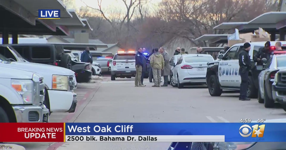 Dallas police: Officers returned fire after murder suspect began ...