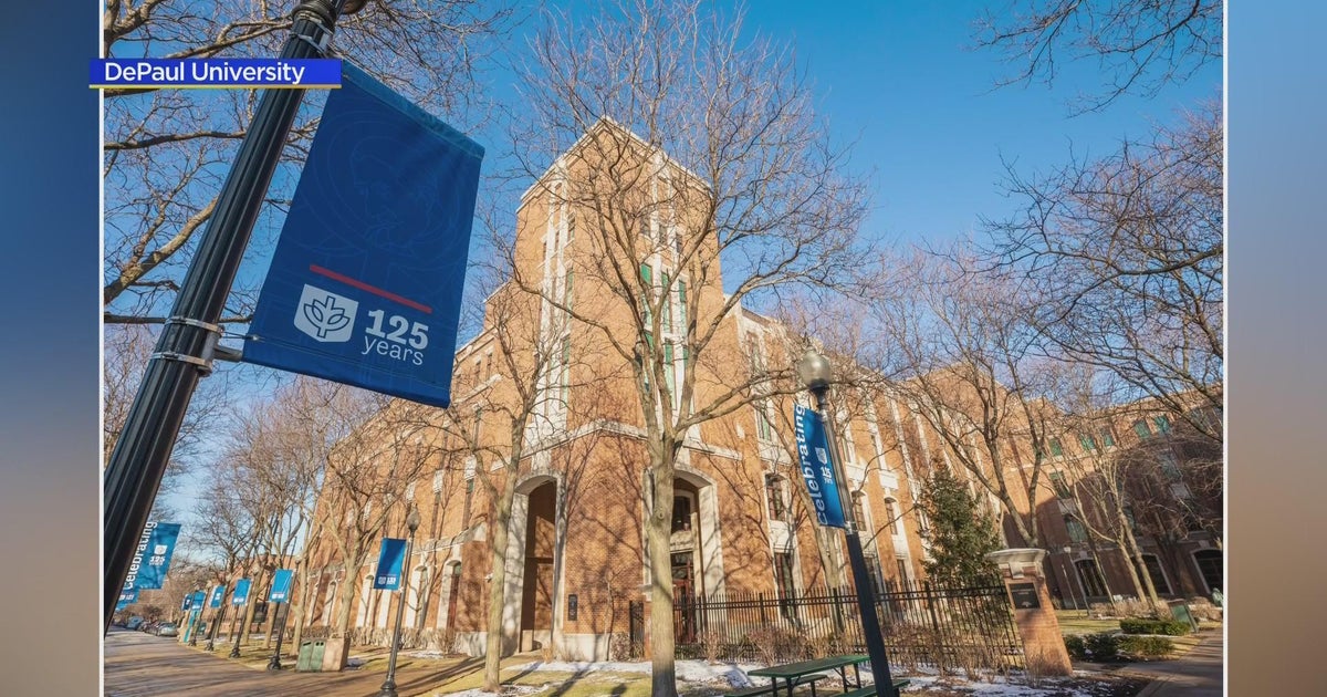 DePaul University celebrating 'DePaul Day' 125 year anniversary - CBS ...