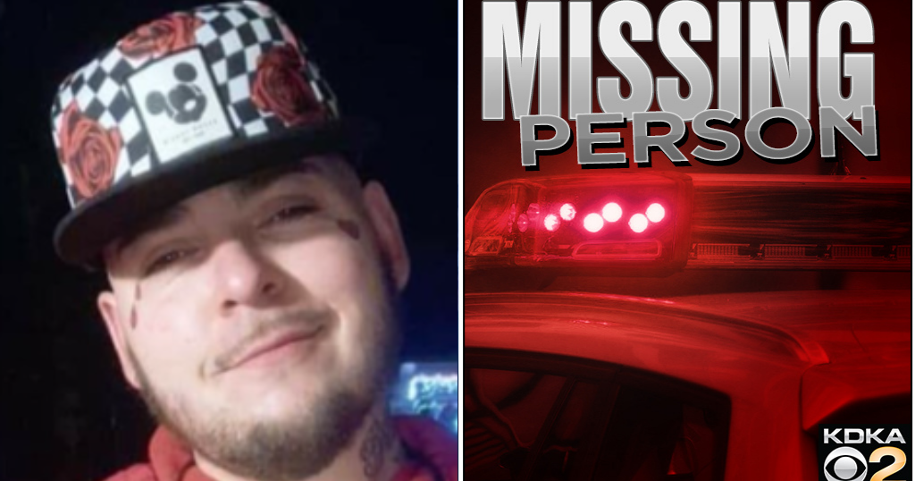 Missing 34-year-old McKeesport man found dead in Pittsburgh - CBS Pittsburgh