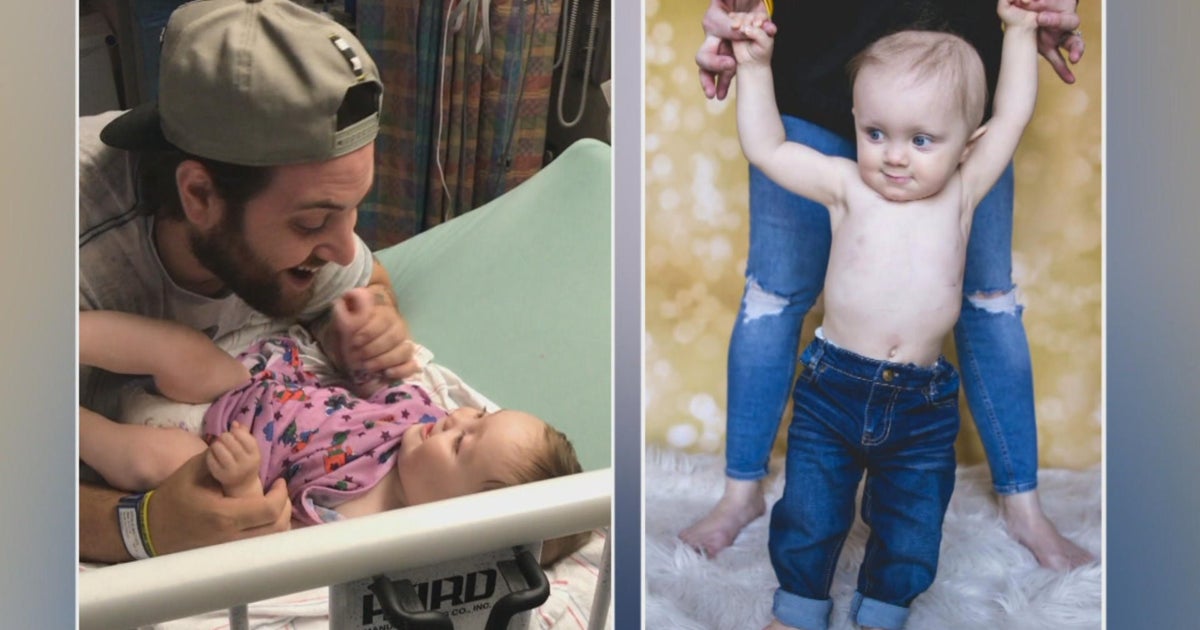 Lemon Ball raising money for Alex Lemonade Stand Foundation - CBS ...