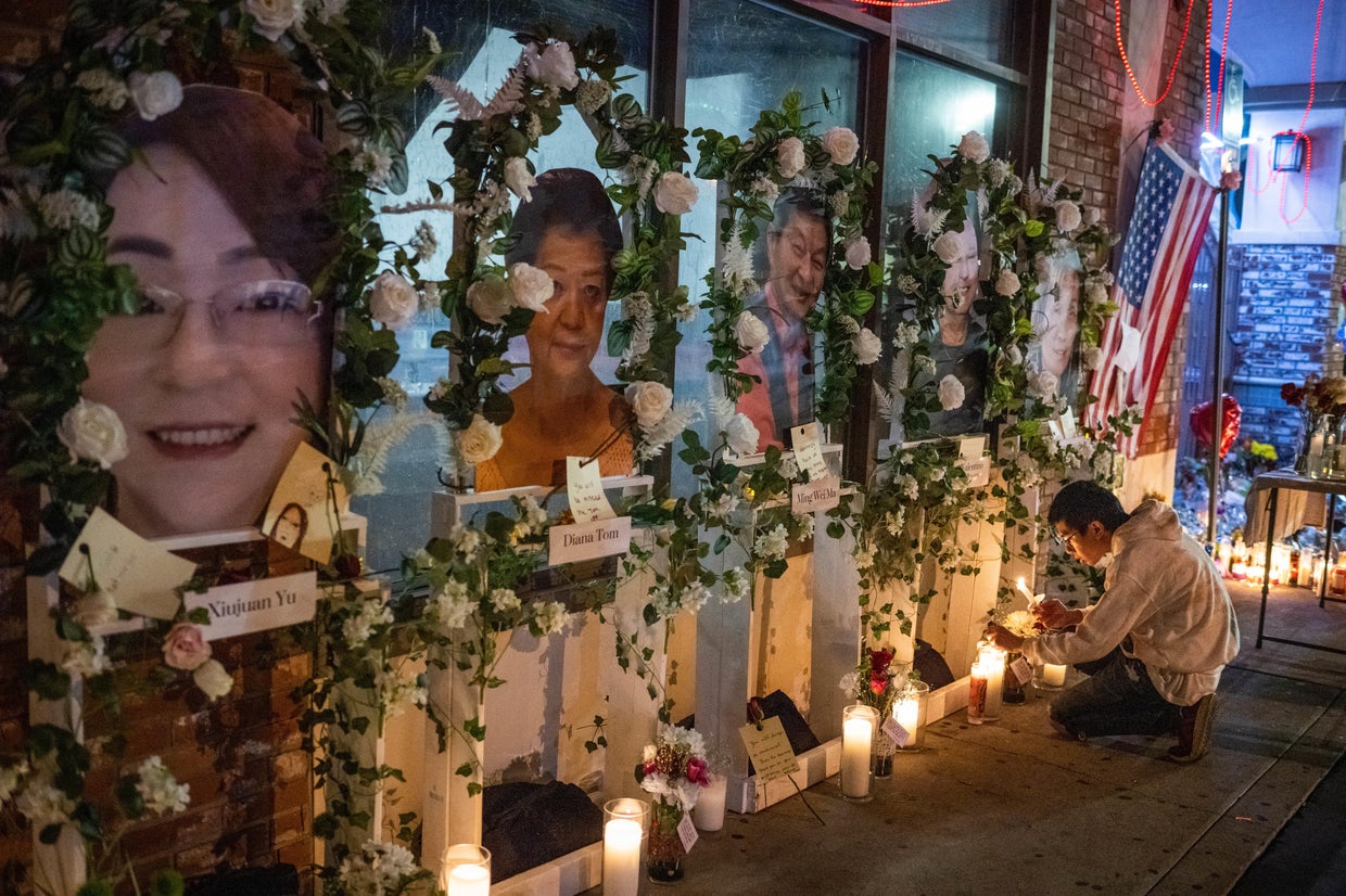 Monterey Park mass shooting: The latest details