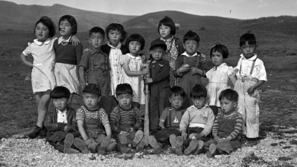 Families' escape from Japanese internment camp began historic ...