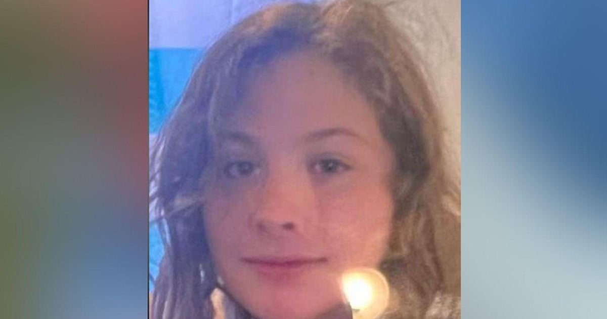 Police searching for missing Baltimore 12-year-old - CBS Baltimore