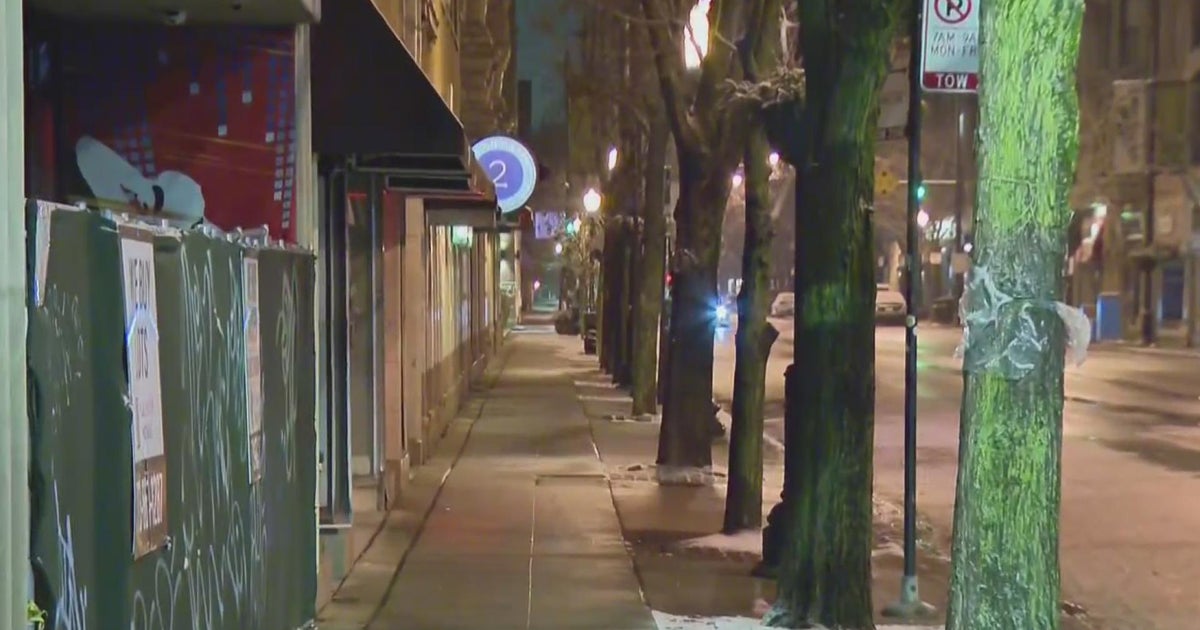 Delivery Driver Robbed Carjacked In Lakeview Cbs Chicago