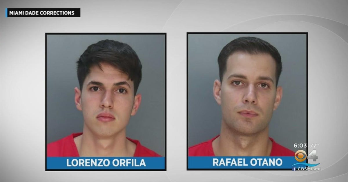 2 Hialeah officers fired, arrested after being charged in alleged ...
