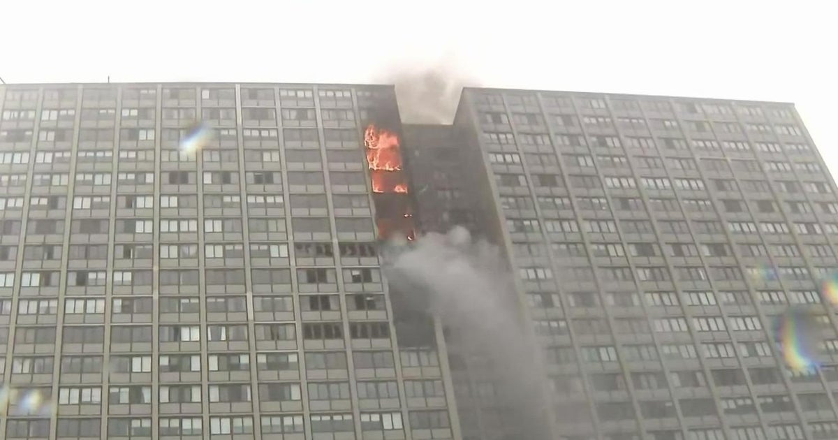 Cause of deadly high-rise fire under investigation - CBS Chicago