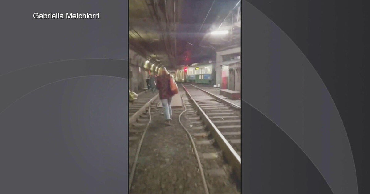MBTA says signal problem forced evacuations of Green Line trains in ...