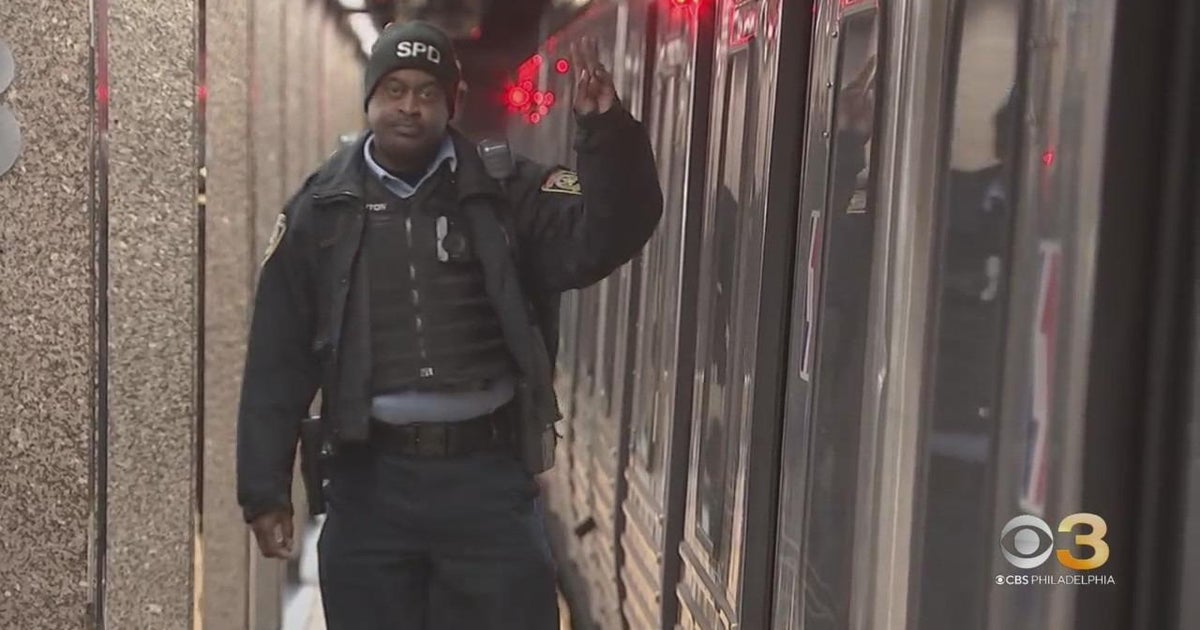 Eagles-49ers: Police ramp up security ahead of NFC title game - CBS ...