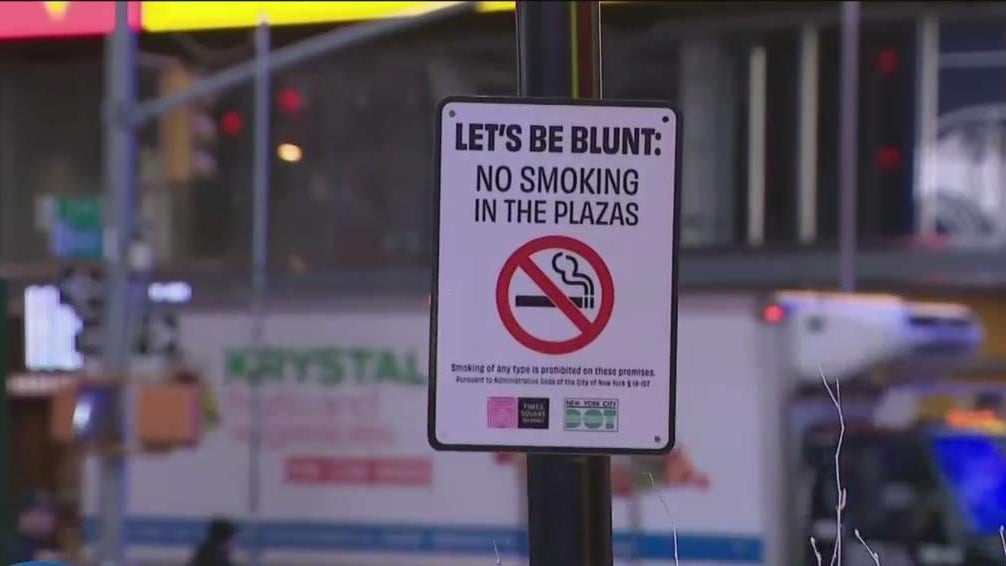 Stories About Times Square - CBS New York