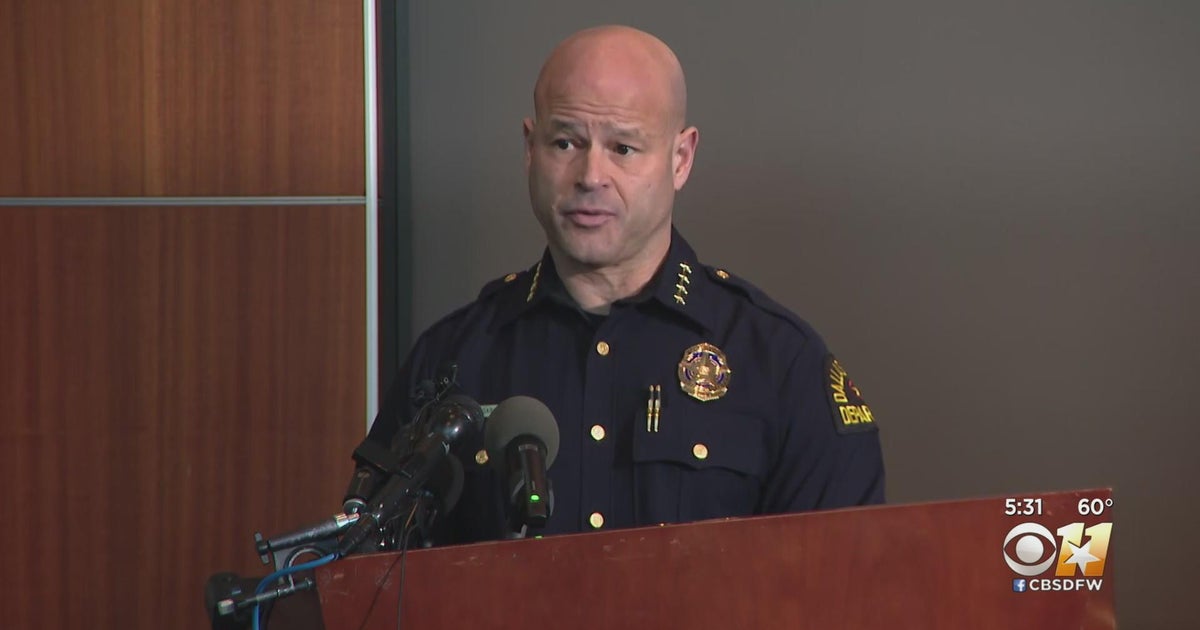 Dallas police release video of officer shooting that killed capital ...