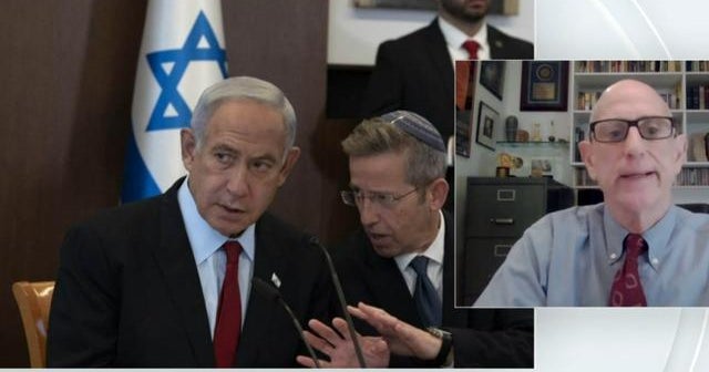 Concern intensifies over violence in the West Bank - CBS News