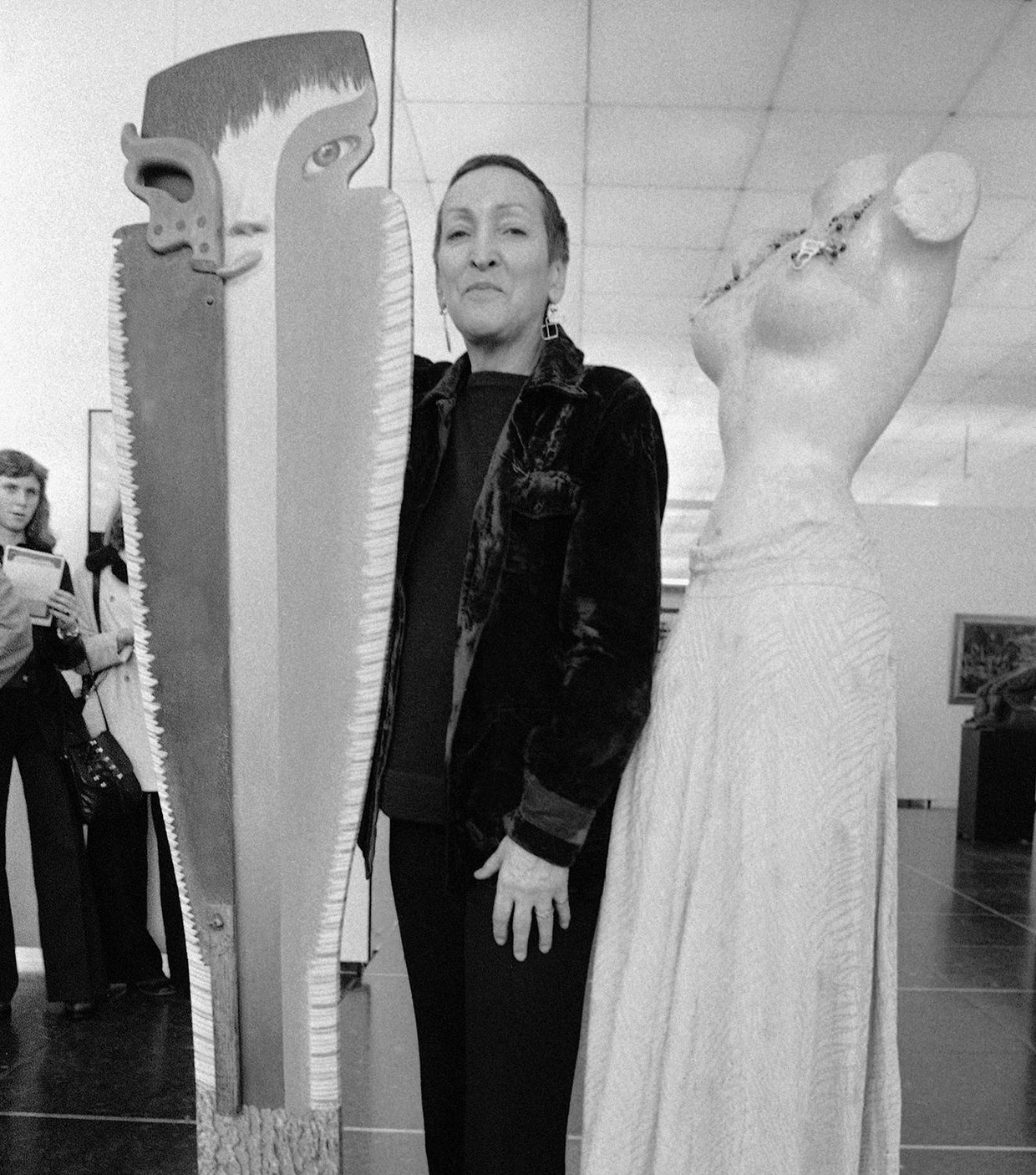 Meret Oppenheim: An artist beyond categorization - CBS News