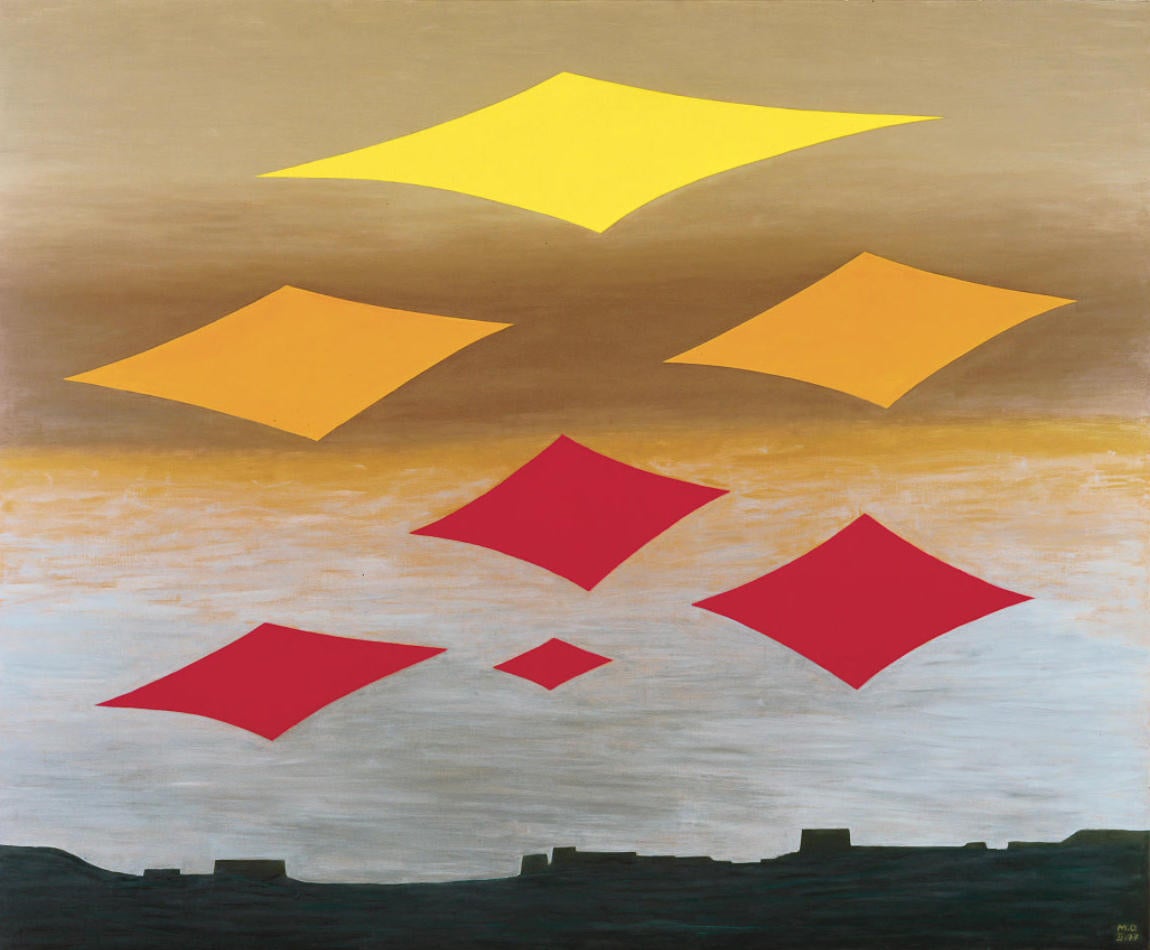 Meret Oppenheim: An artist beyond categorization - CBS News