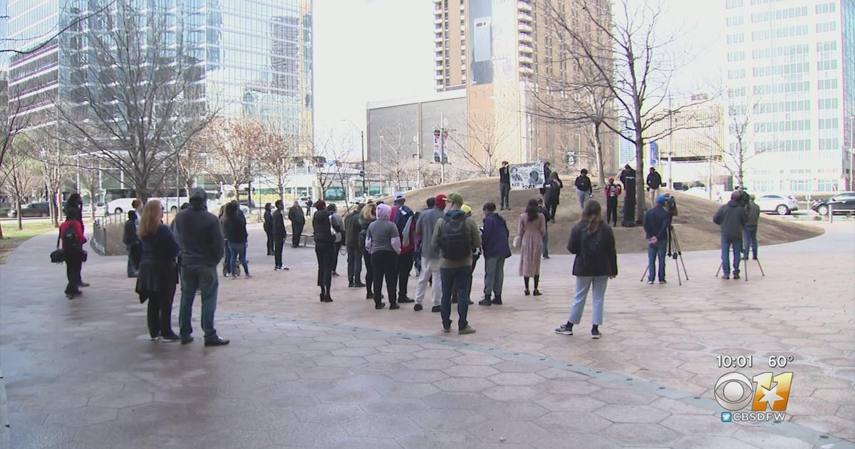 Dallas protest calls for more accountability, transparency from police ...