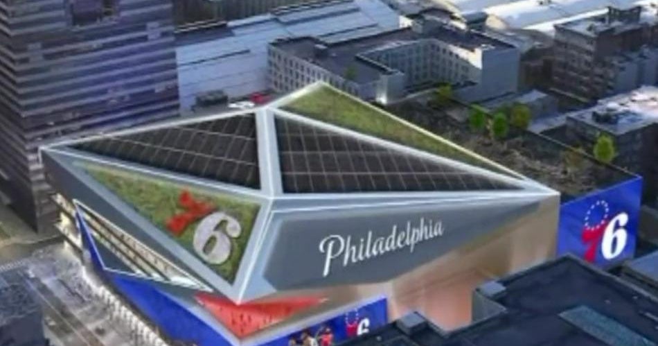 Meeting to be held on proposed 76ers arena near Philadelphia's ...