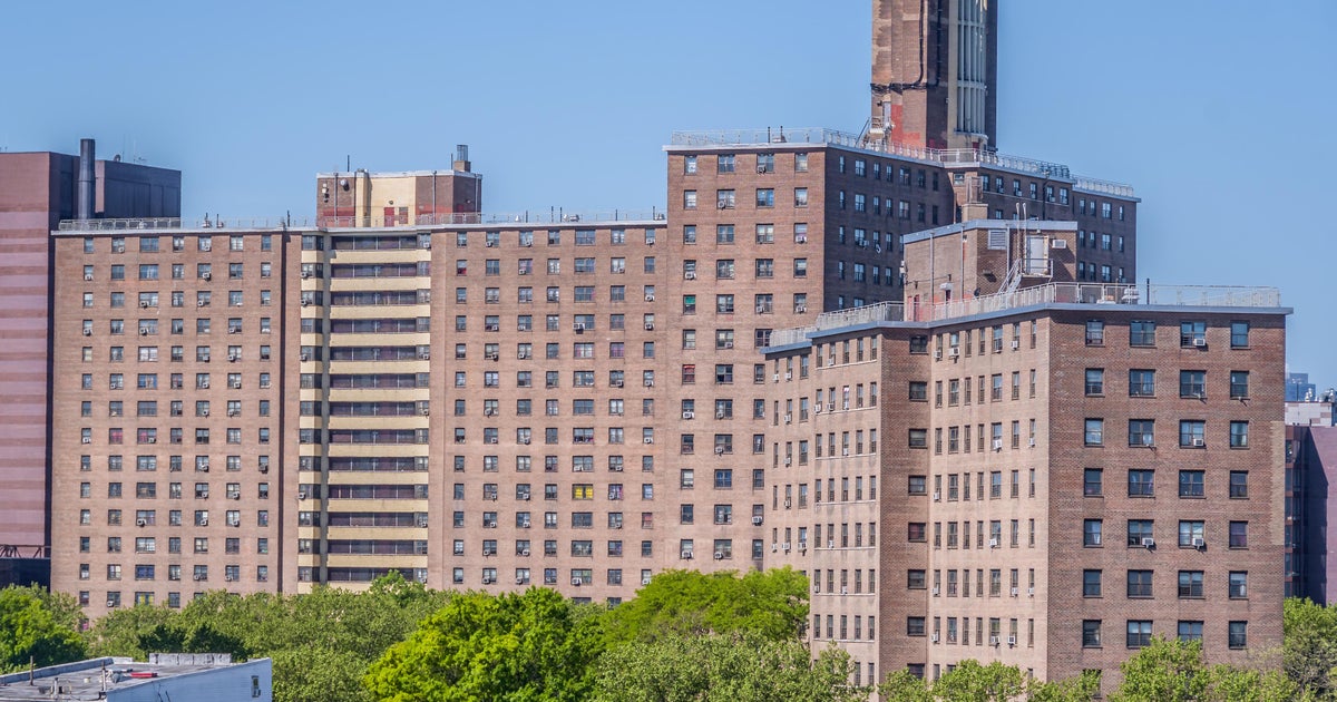 The Point: NYCHA facing looming crisis as more tenants fall behind on ...