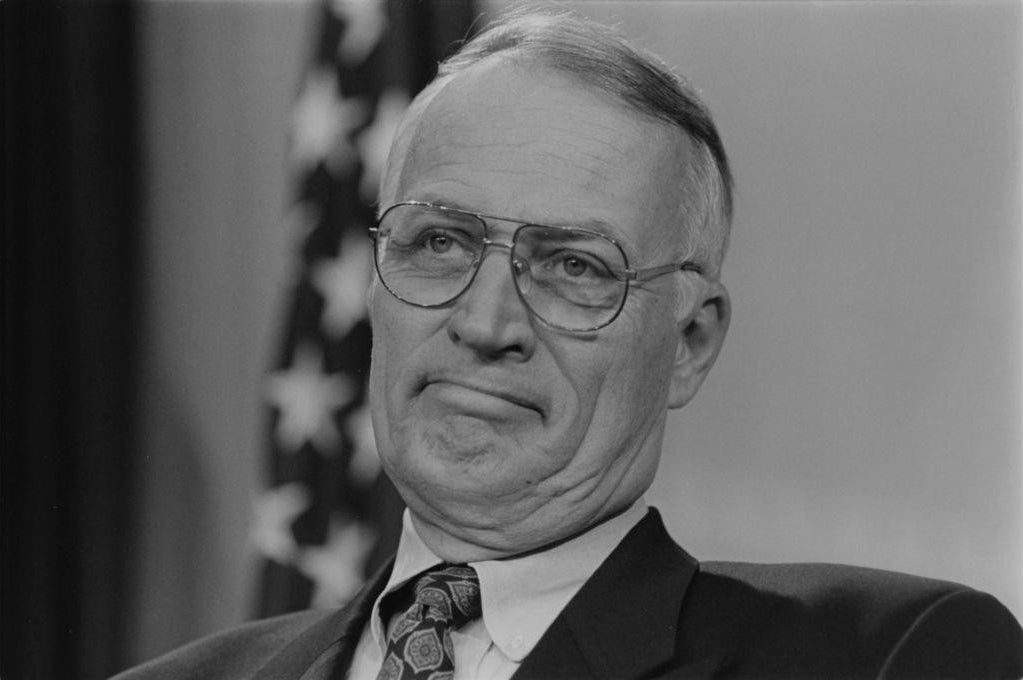 Former U.S. Senator David Durenberger dies at age 88 - CBS Minnesota