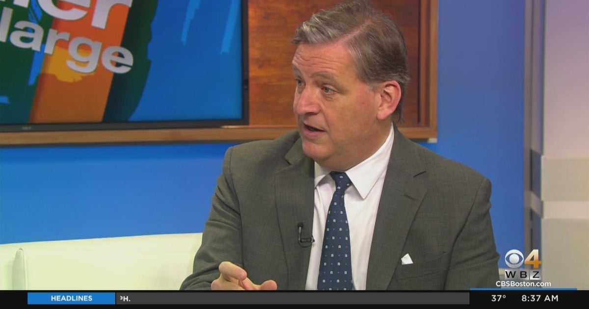 Keller @ Large: Why Massachusetts GOP activist says state party must ...