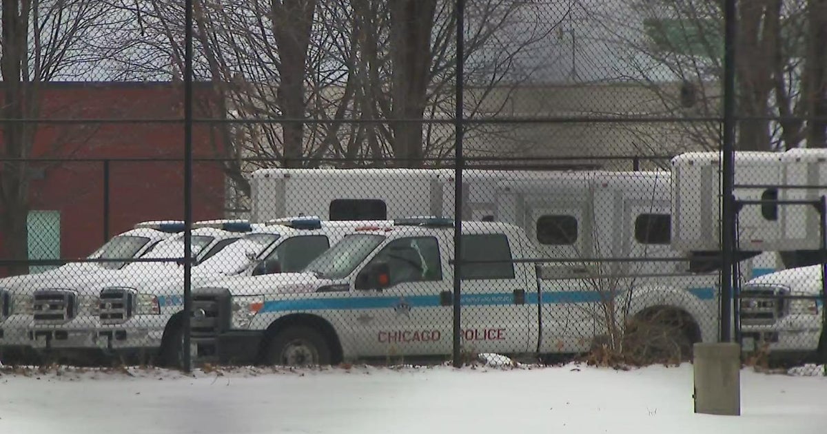 Catalytic converters stolen from five CPD mounted unit trucks, source ...