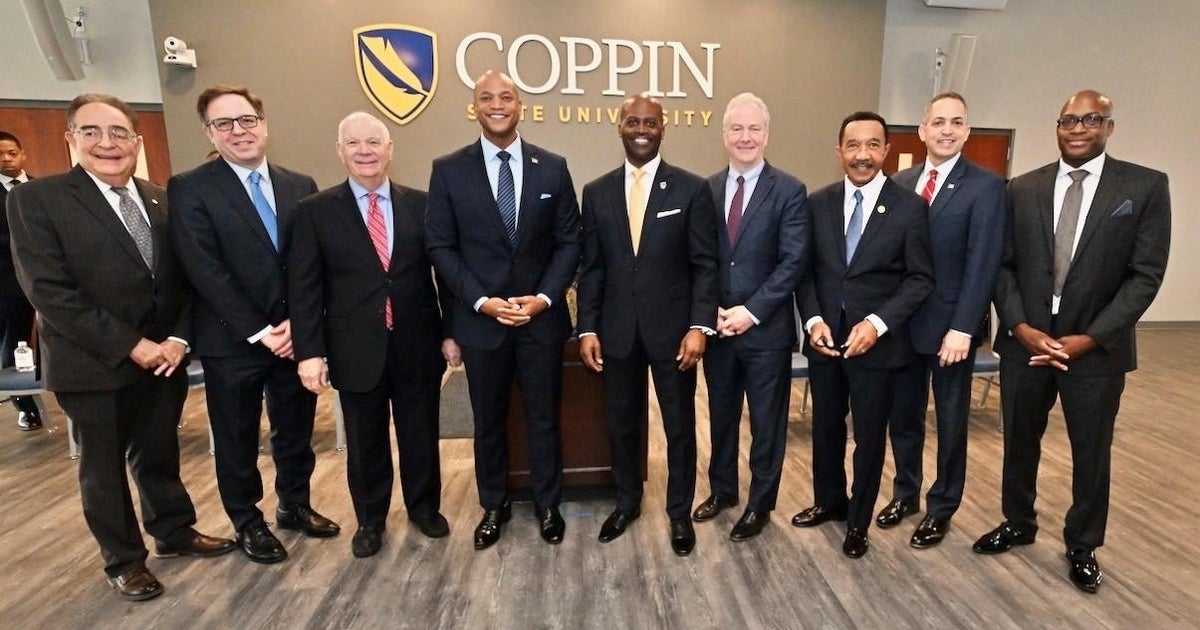Coppin State receives $4 million to expand high speed internet access ...