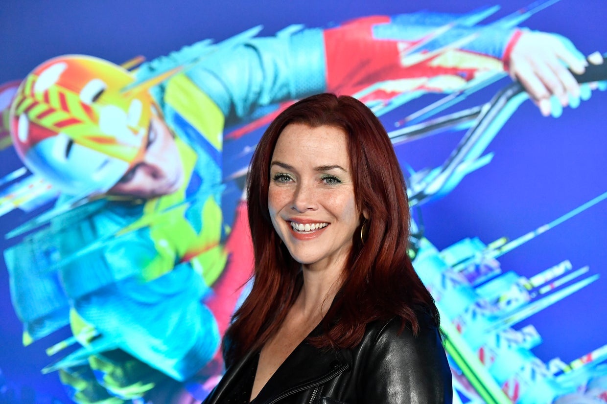Annie Wersching, actress on "24," dies at age 45 - CBS News
