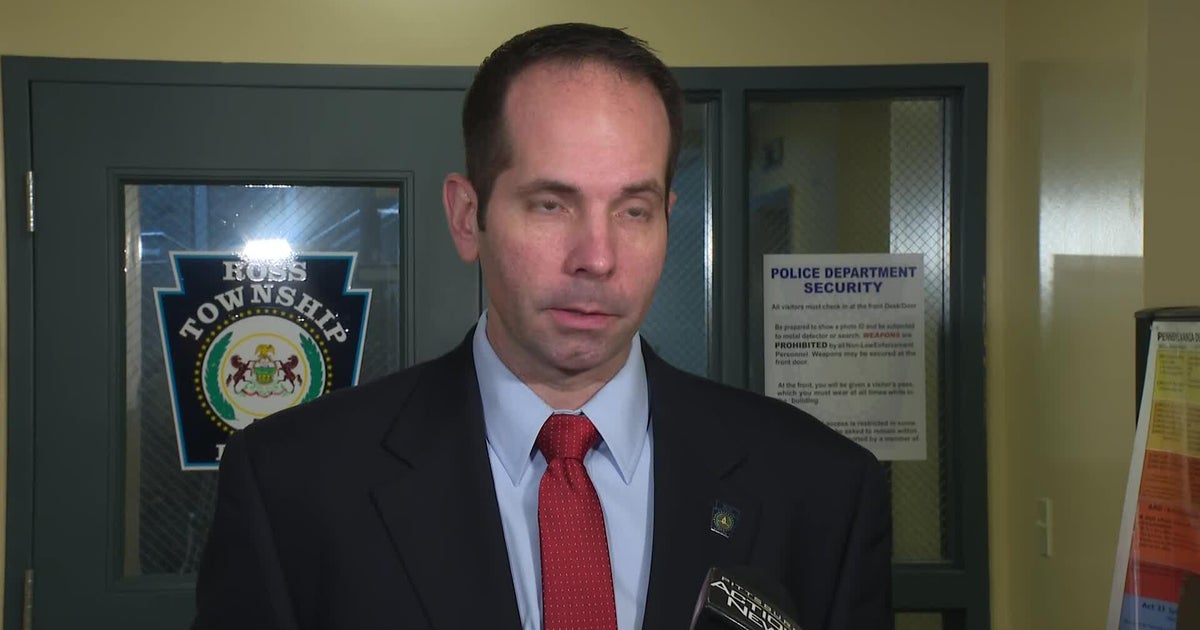 Ross Twp Police Announce Charges Against Woman In Deadly Hit And Run