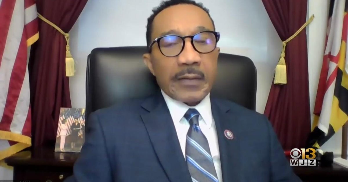 Maryland Congressman Kweisi Mfume proposes bill that would identify ...