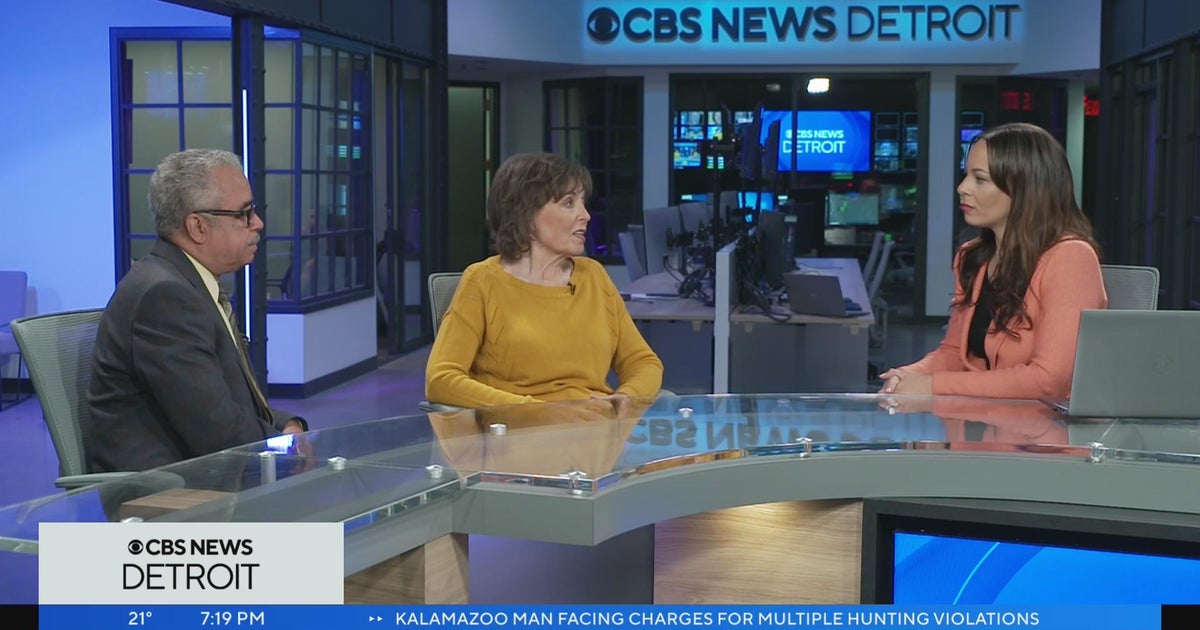 Broadcast legend Amyre Makupson, former director Ken Bryant speak on ...