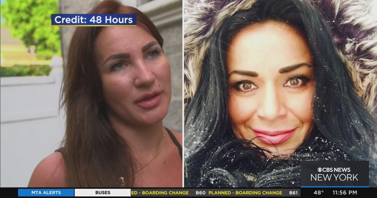 Trial of a woman accused of poisoning her lookalike with cheesecake ...