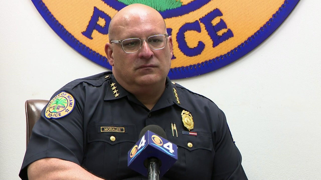 Stories About Miami Police - CBS Miami