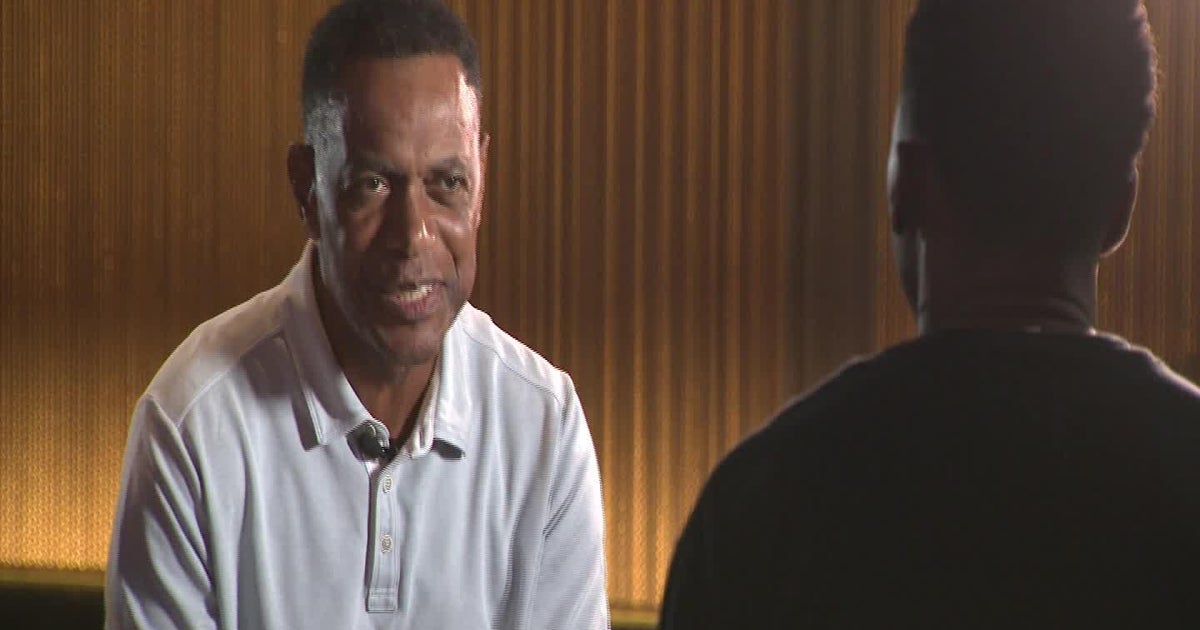 CBS4's Jim Berry one on one interview with Miami Heat's Victor Oladipo ...