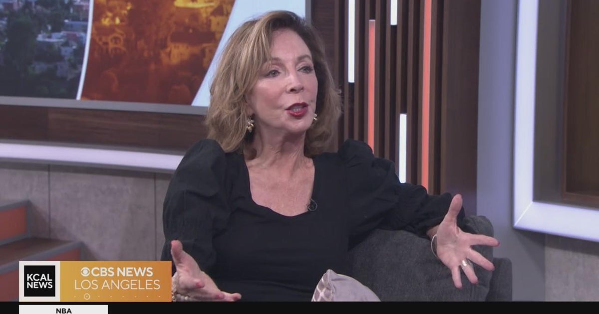 Comedian Rita Rudner stars in “Staged” at the Laguna Playhouse - CBS ...
