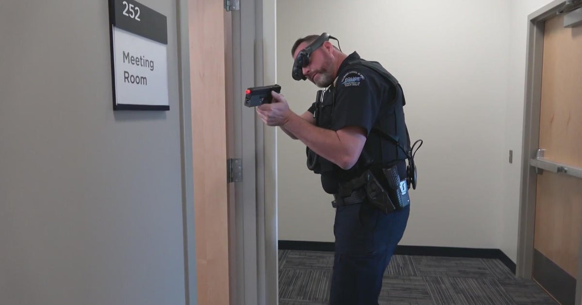 Police in Colorado use augmented reality to help officers work through ...