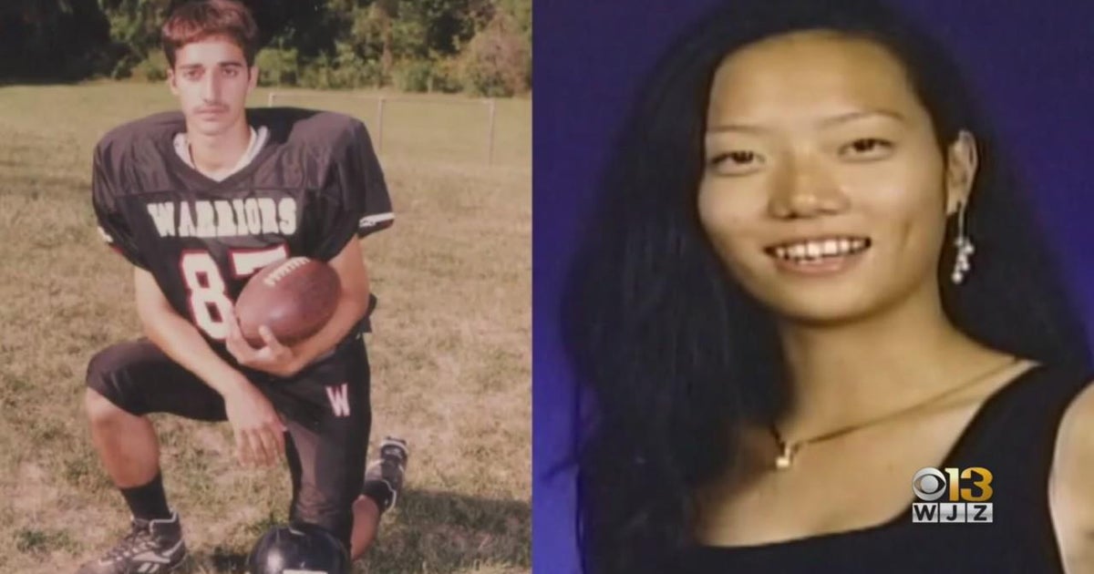 New Hae Min Lee court filings become public. - CBS Baltimore