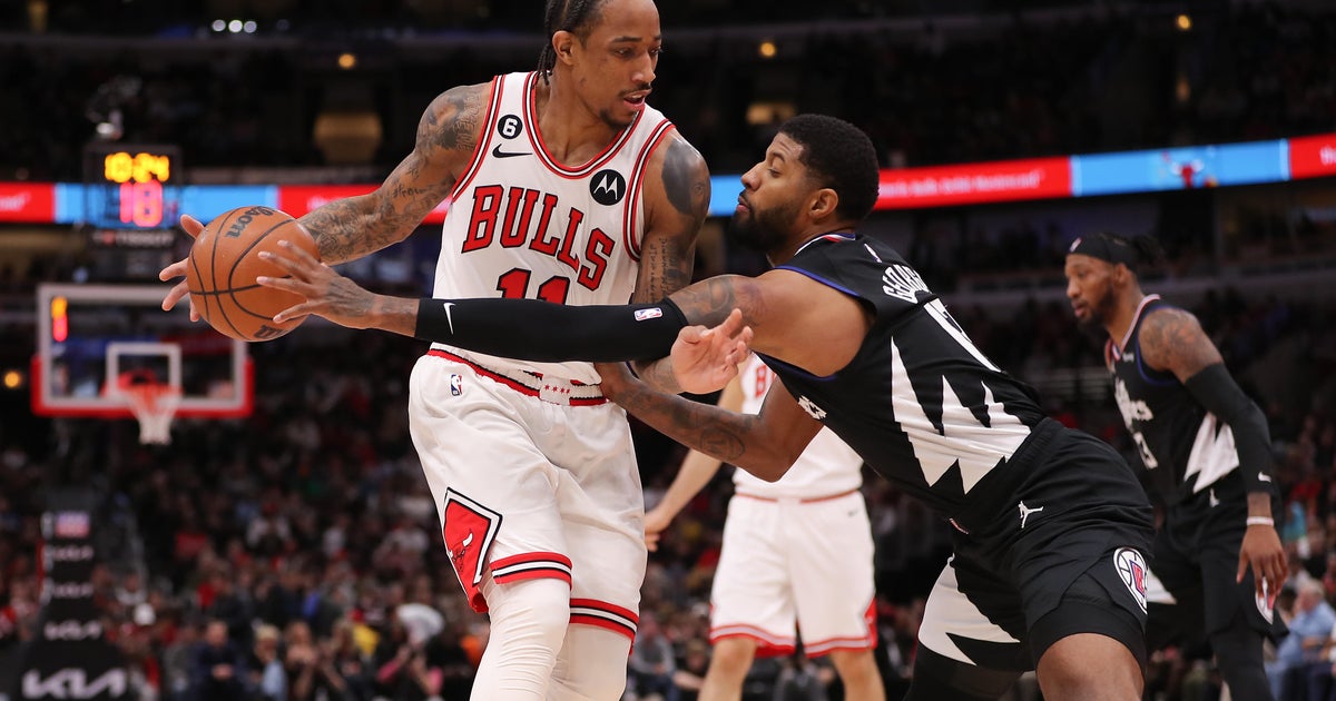 Bulls fall to Clippers, drop first of four-game homestand - CBS Chicago