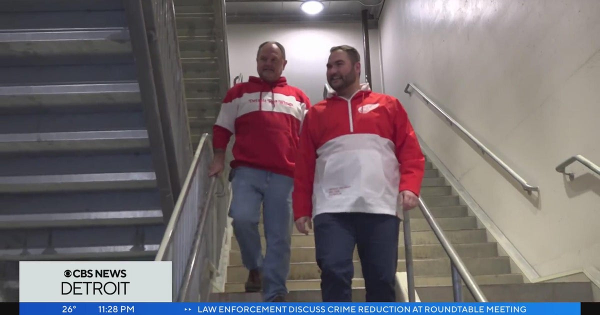 Hoosier with ties to the Motor City lives out his dream at Little ...