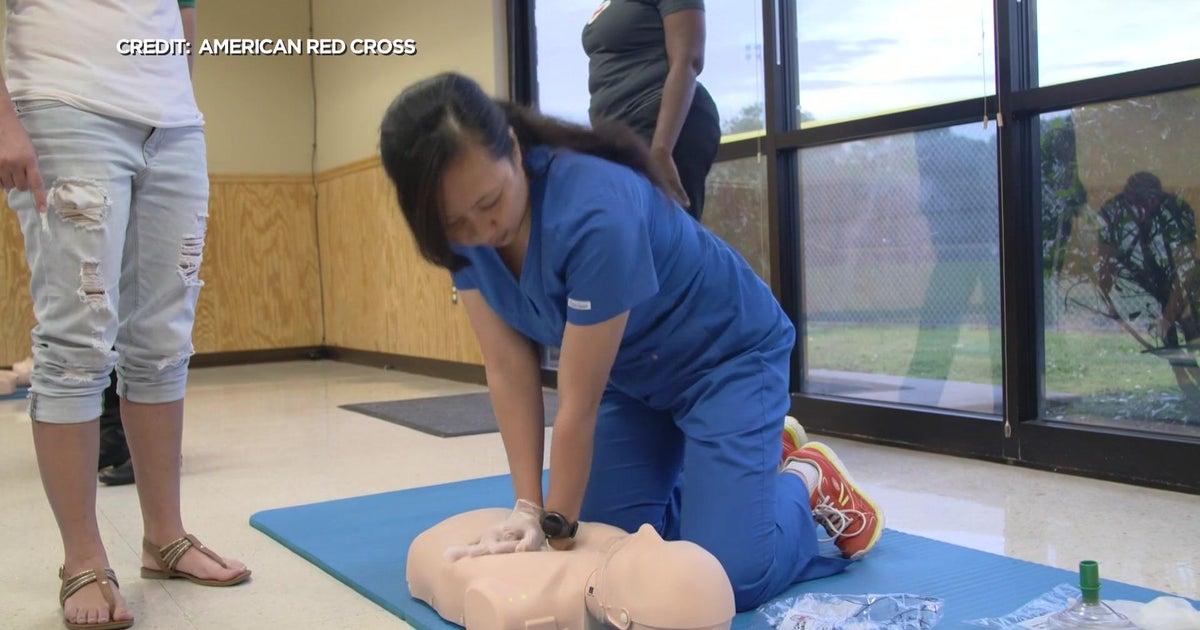 How much first aid should we know? And are classes necessary? - CBS ...