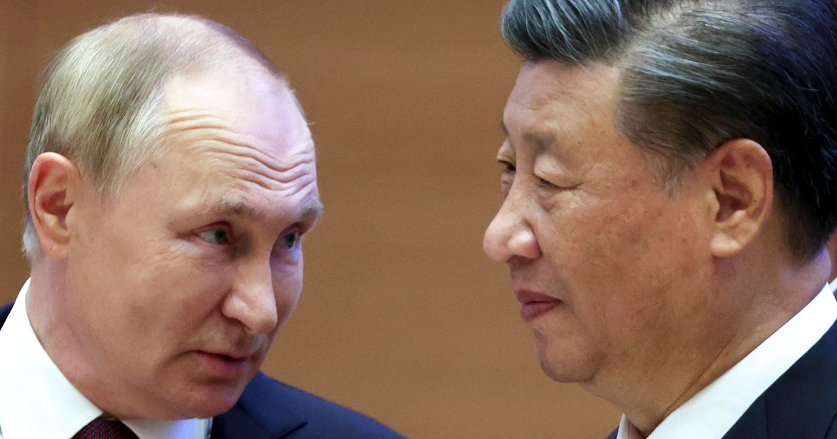 As China And Russia Get closer And Beijing Invests In Nuclear Weapons