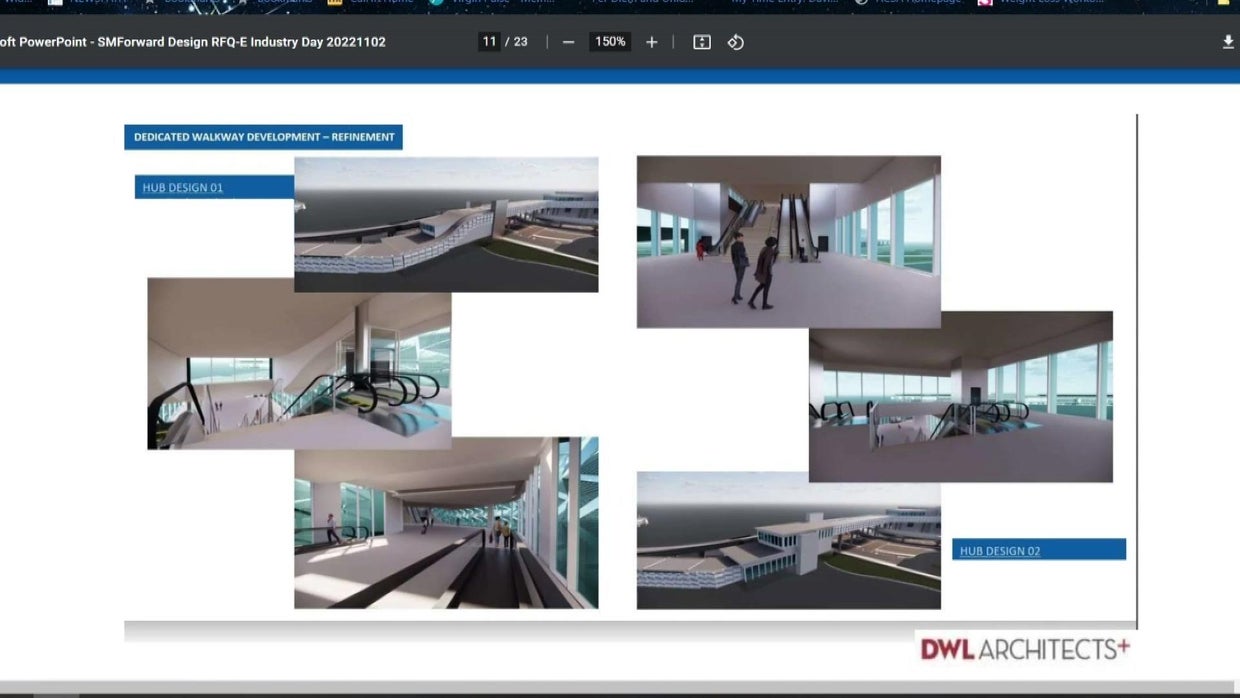 Sacramento International Airport announces $1.3 billion in construction ...
