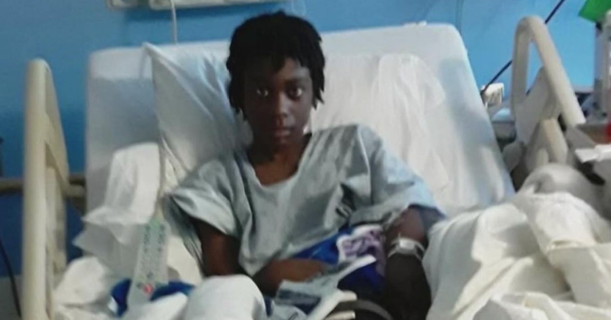 Family of boy who was shot by Richton Park officer wants more than ...