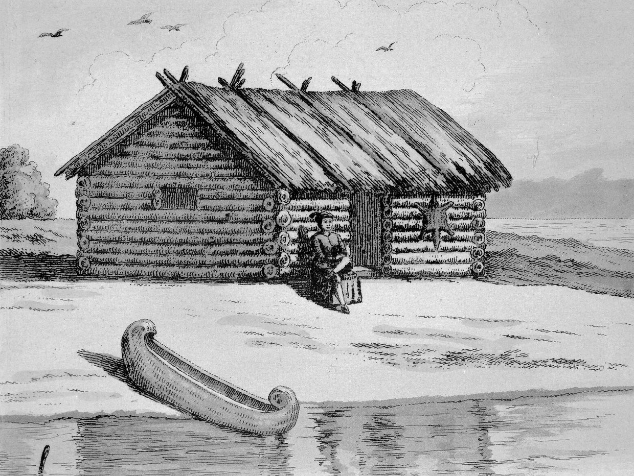 DuSable bust adorned with crown for Black History Month - CBS Chicago